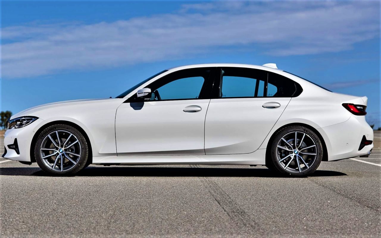 BMW 320i GP – Em nome da competitividade - Roda Rio