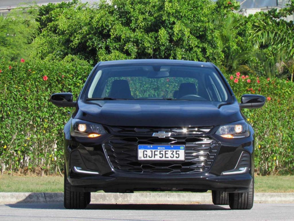 Chevrolet Onix Plus Midnight – No embalo da noite - Roda Rio