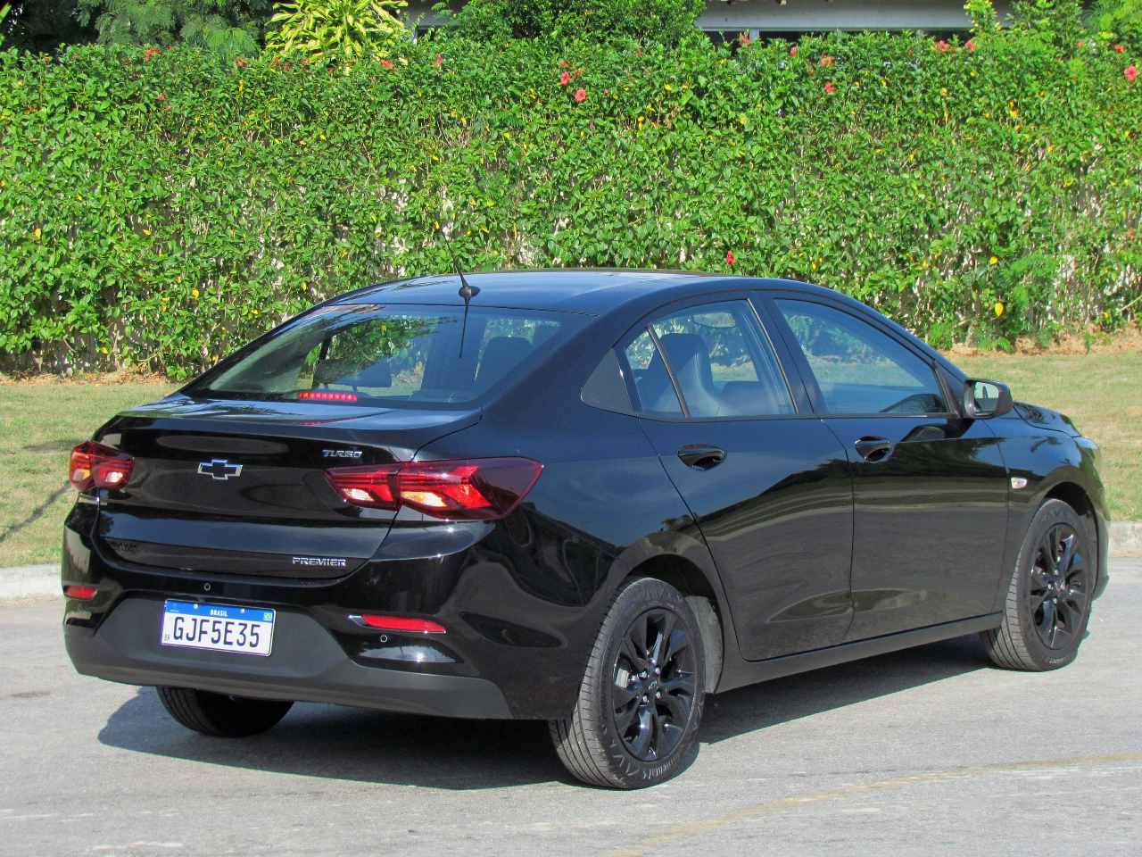 Chevrolet Onix Plus Midnight – No embalo da noite - Roda Rio